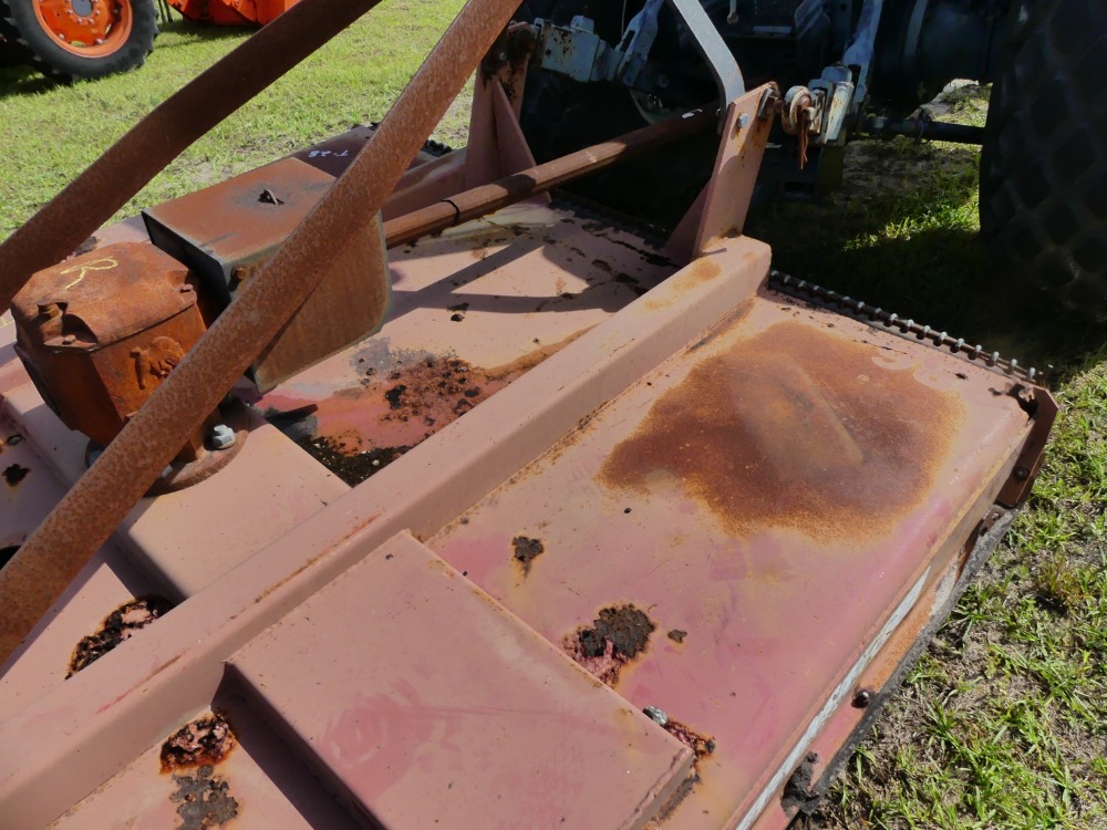 #1213 - Bush Hog 286 3pt 6’ Mower | DeMott Auction