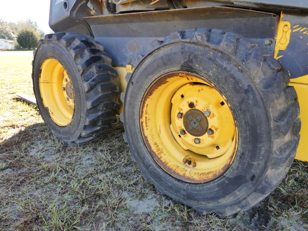 #1114 - New Holland L150 Skid Steer | DeMott Auction
