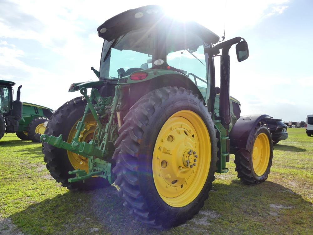 #1525 - John Deere 6140R | DeMott Auction