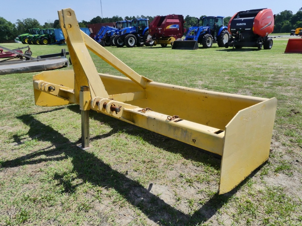 #310 - Tufline TB 2 96 Box | DeMott Auction