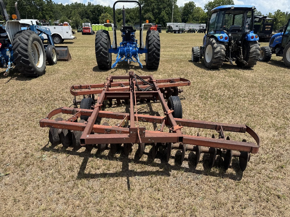 #1144 - Taylor Way 36171 7' Offset Disc Harrow | DeMott Auction
