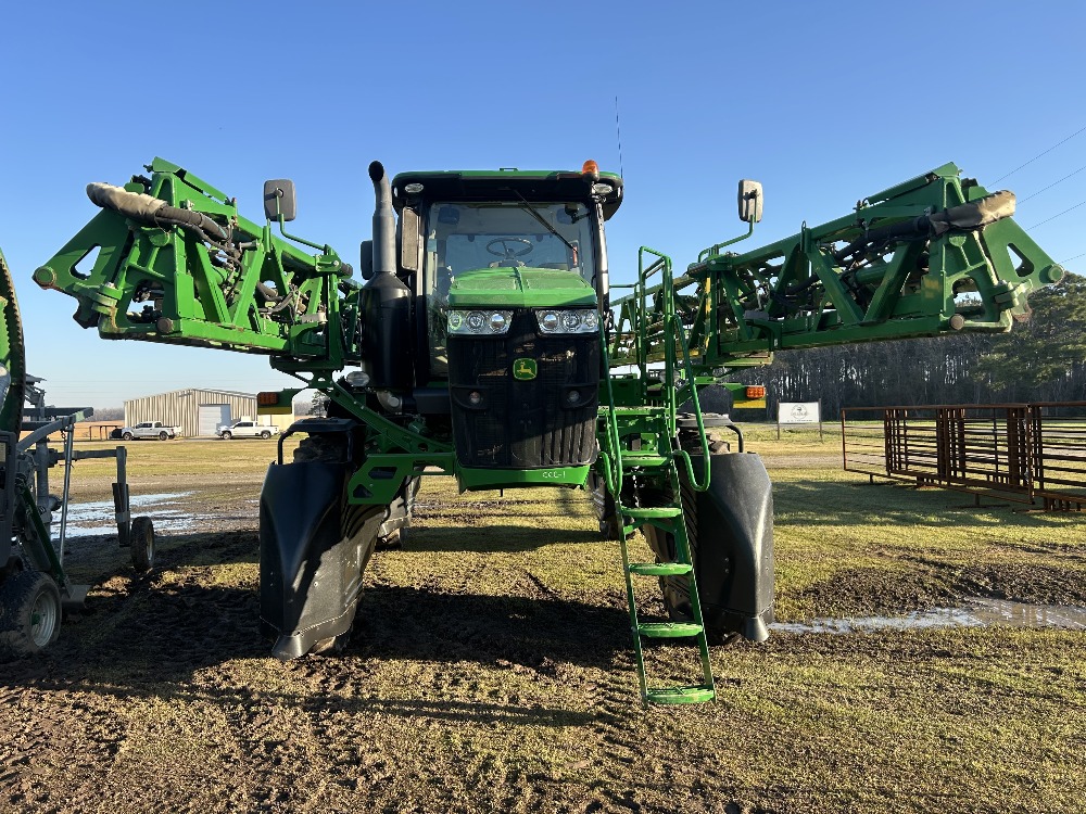 #615 - 2018 John Deere R4030 | DeMott Auction