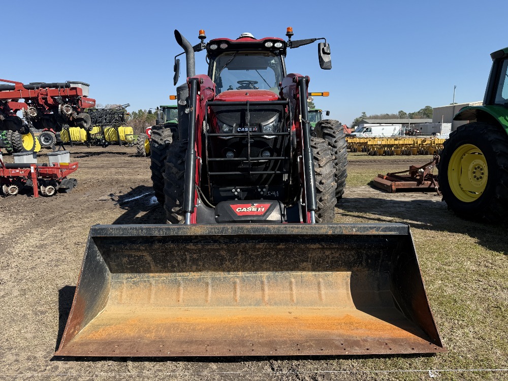 #533 - 2021 Case IH 200 Magnum | DeMott Auction