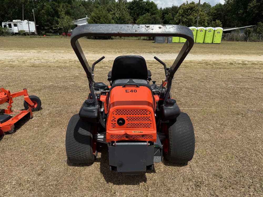 #1009 - 2016 Kubota ZD1211 | DeMott Auction