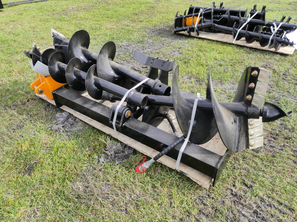 #2401 - Giyi Auger | DeMott Auction