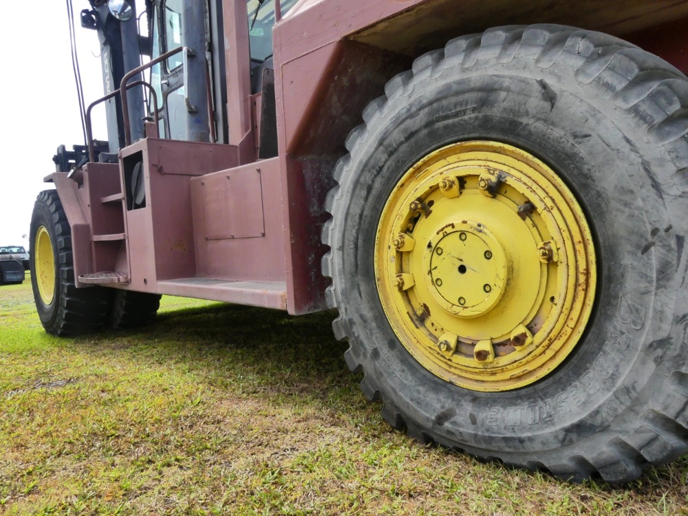 #1272 - Taylor 1580M | DeMott Auction