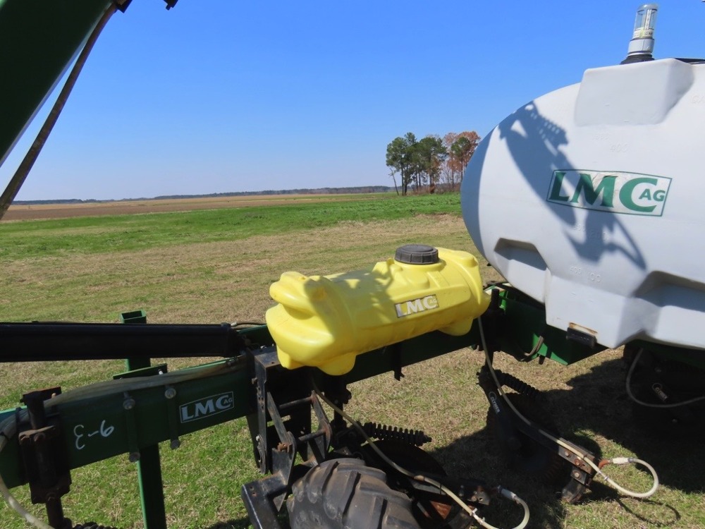 #539C - LMC Rotary Hoe | DeMott Auction