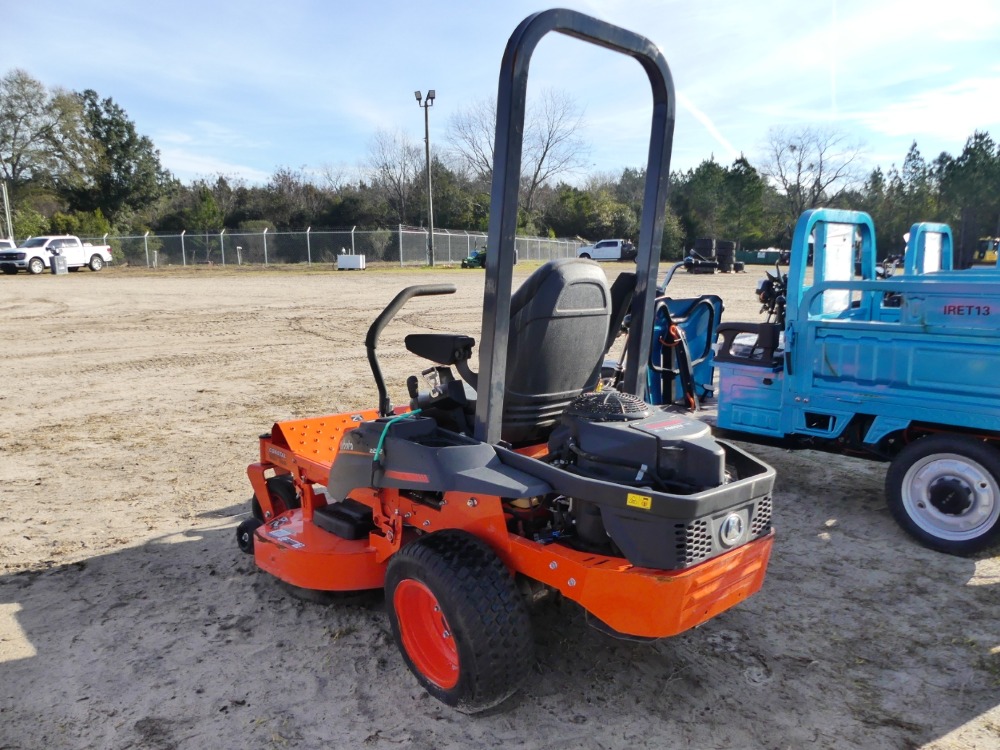 #2016 - 2023 Kubota Z232 | DeMott Auction