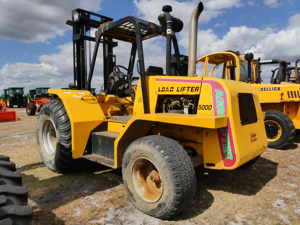 #1273 - 2022 Agrilifter Load Lifter 5000 | DeMott Auction
