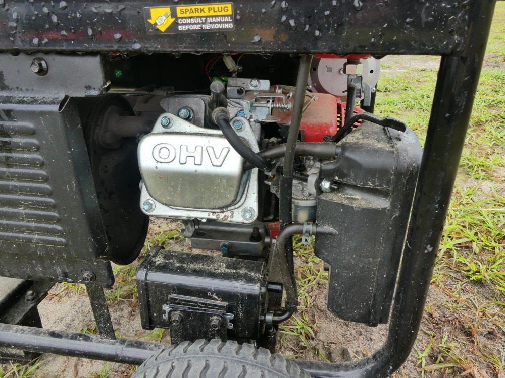 #2074 - Duro Star 7 Hp Generator | DeMott Auction