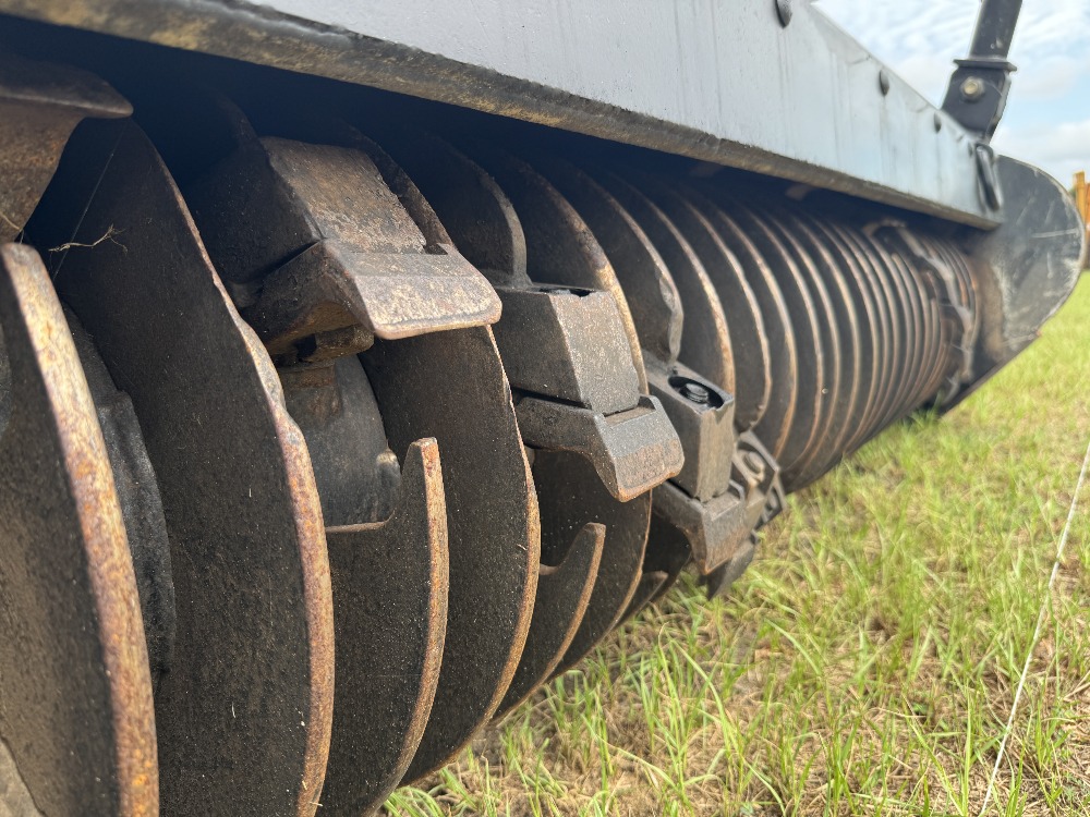 #1109 - Gyro Trac GT-25 | DeMott Auction