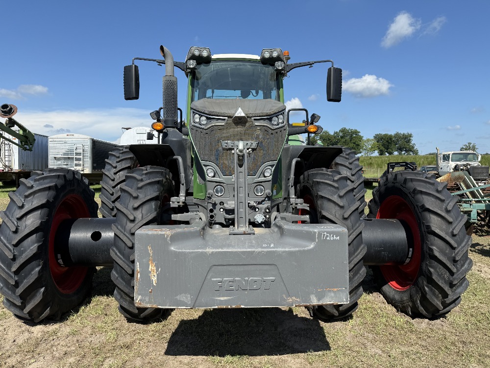 #1279 - 2021 Fendt 942 Vario | DeMott Auction