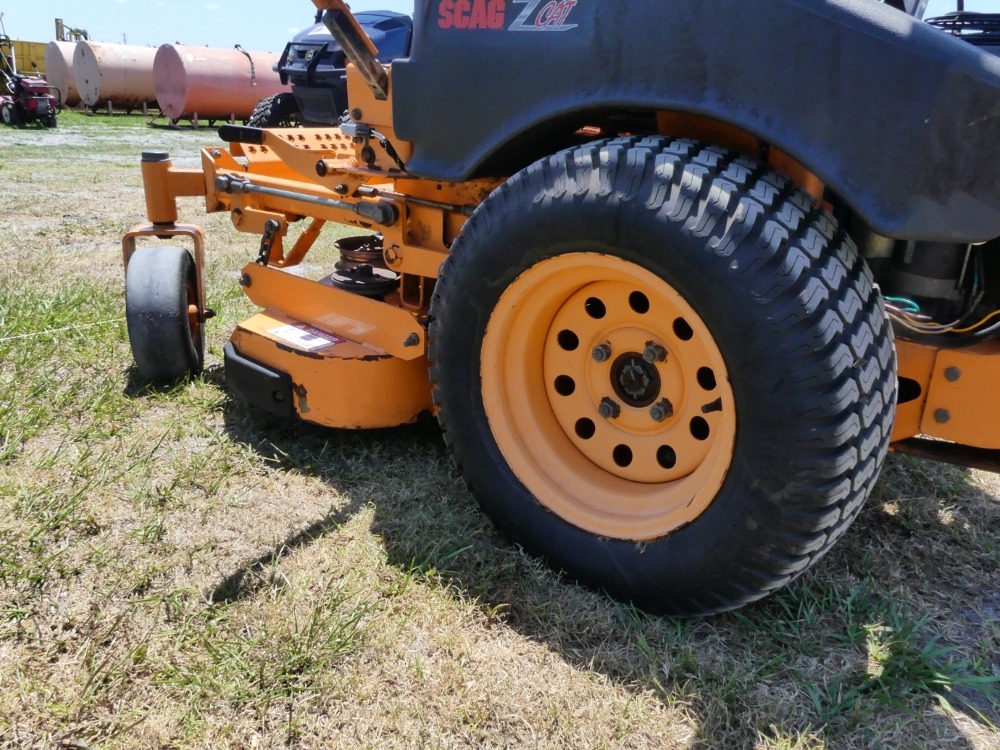 #2070C - Scag Z Cat | DeMott Auction