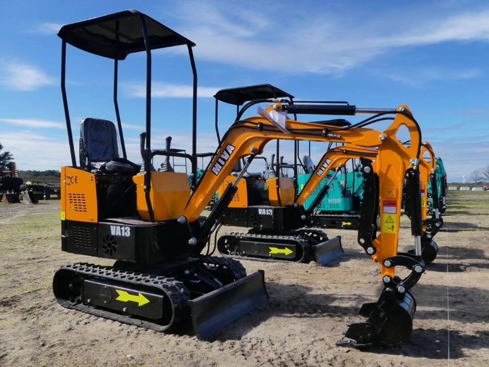 2025 Miva VA13 | DeMott Auction