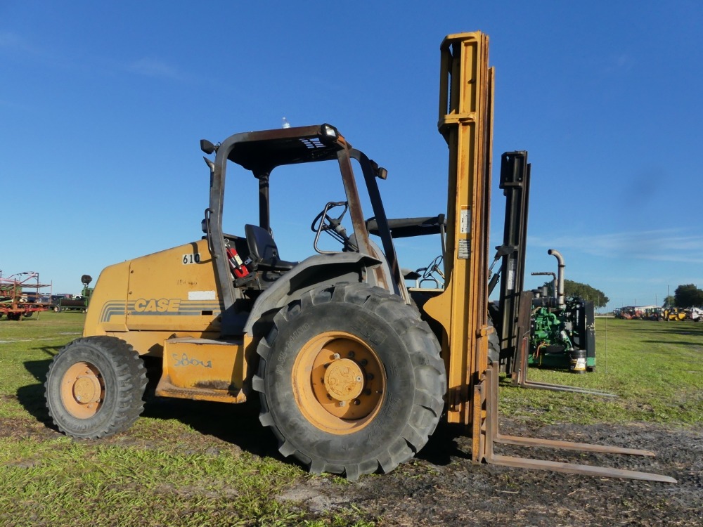 #1178 - Case 586G | DeMott Auction
