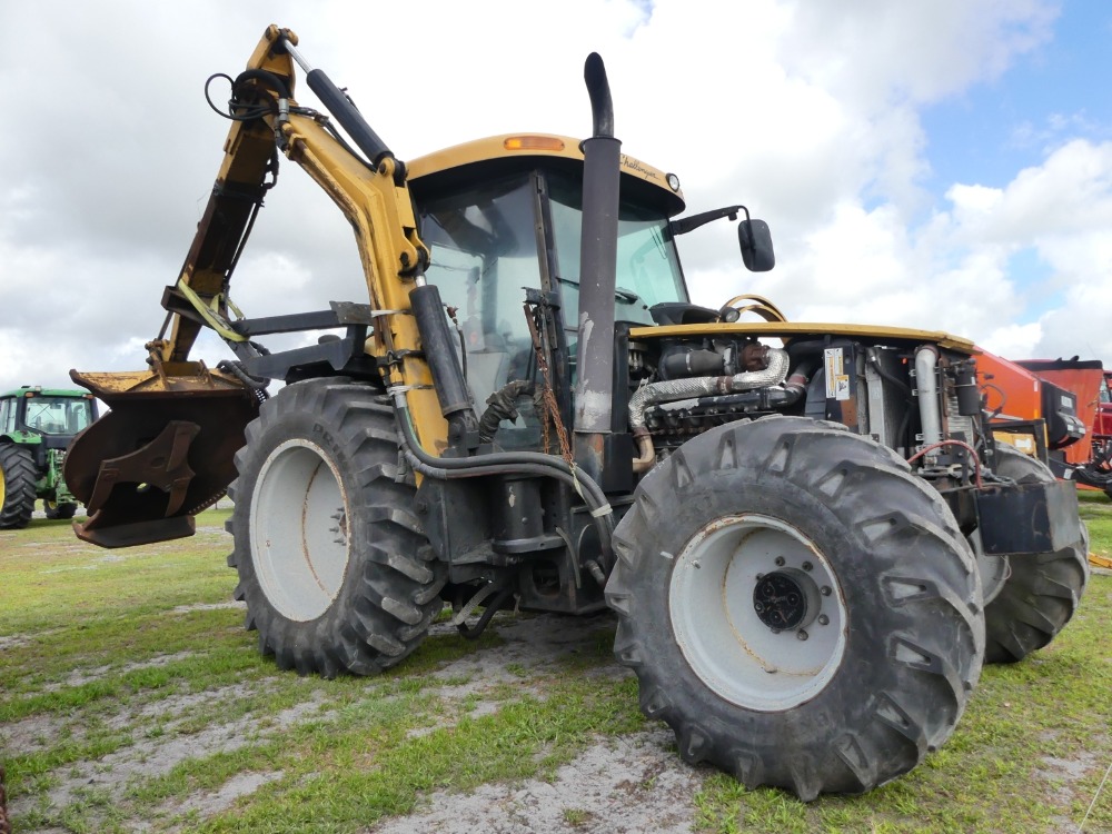#1335 - Challenger MT525B Tractor | DeMott Auction