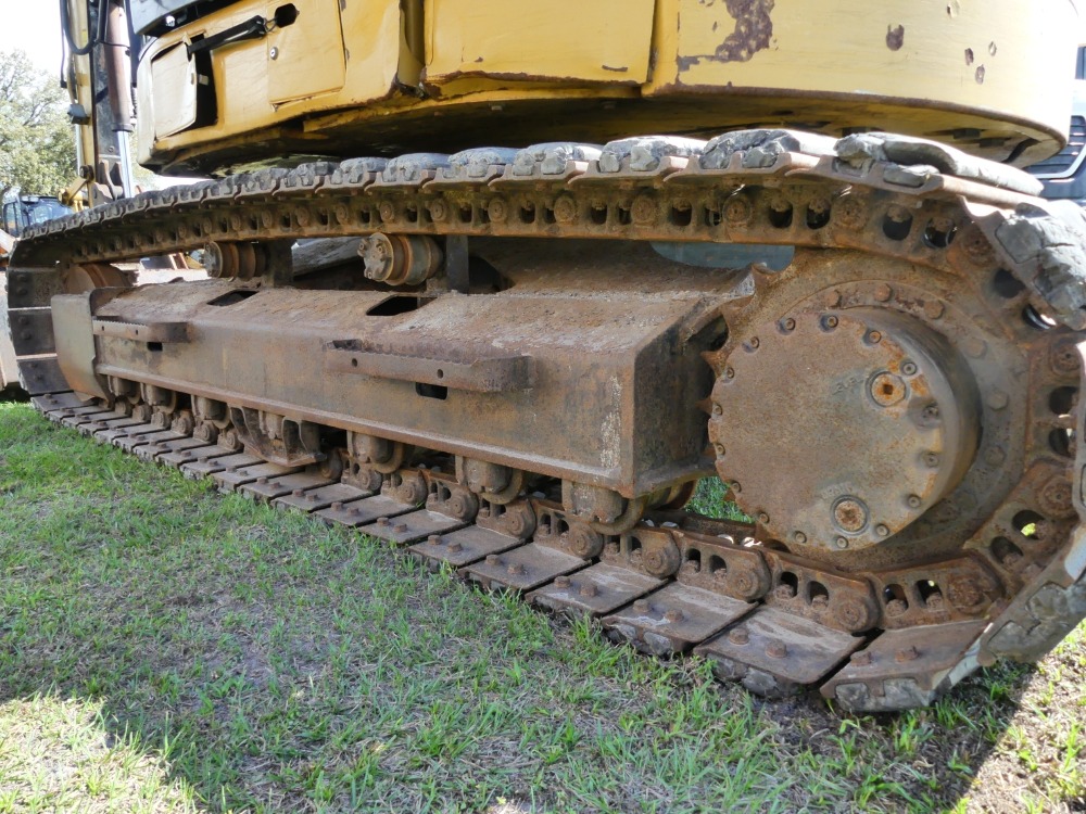 #1190 - 2016 Caterpillar 314E CLR Excavator | DeMott Auction