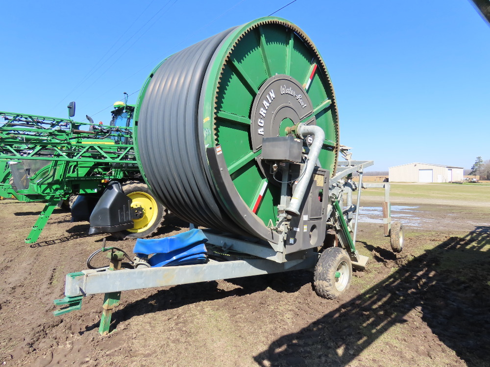#616 - AG-Rain Water Reel | DeMott Auction