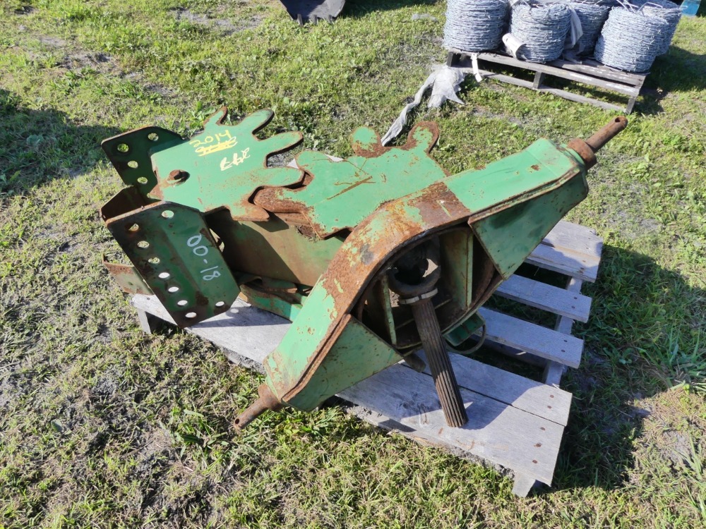 #2014 - | DeMott Auction