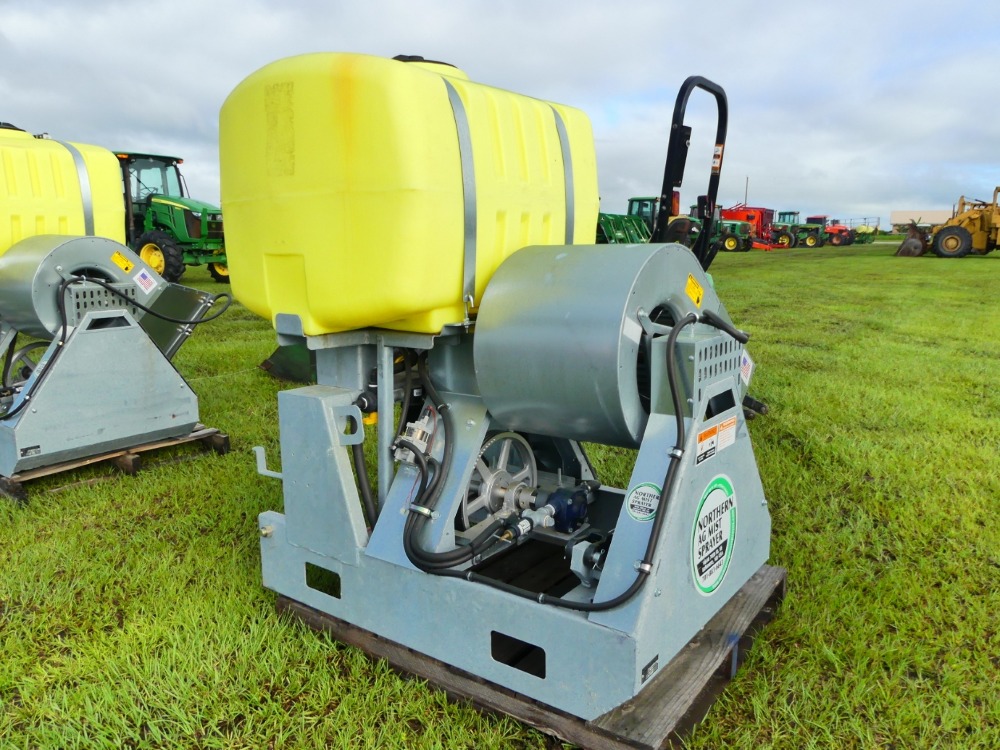 #1351 - Northern AG Sprayer | DeMott Auction