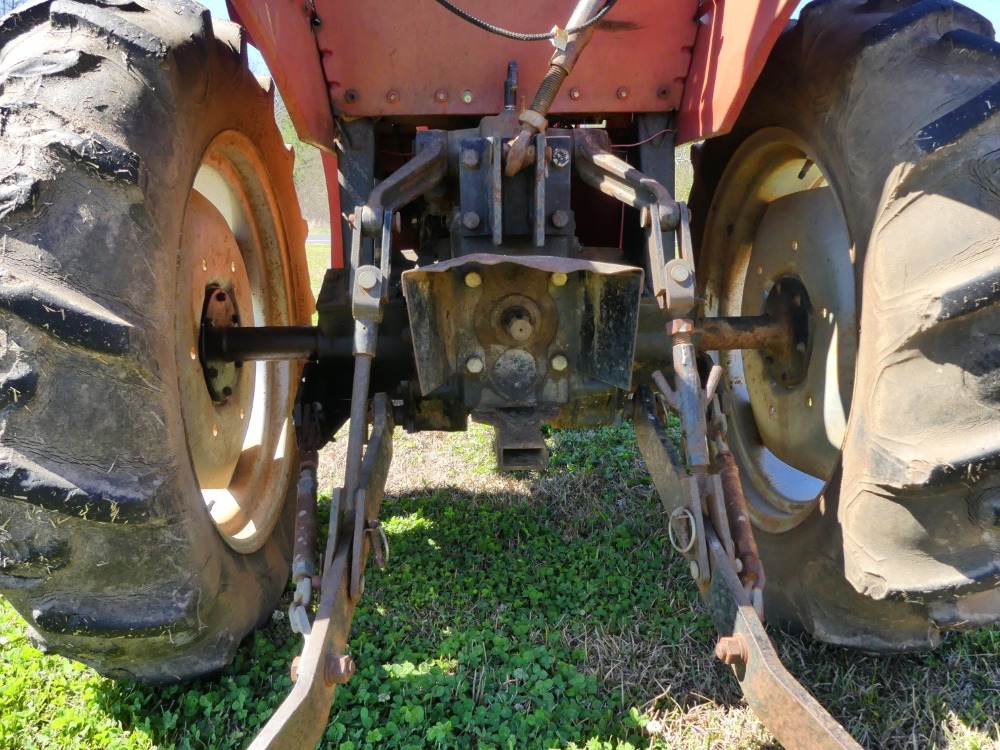 #319 - International 244 | DeMott Auction