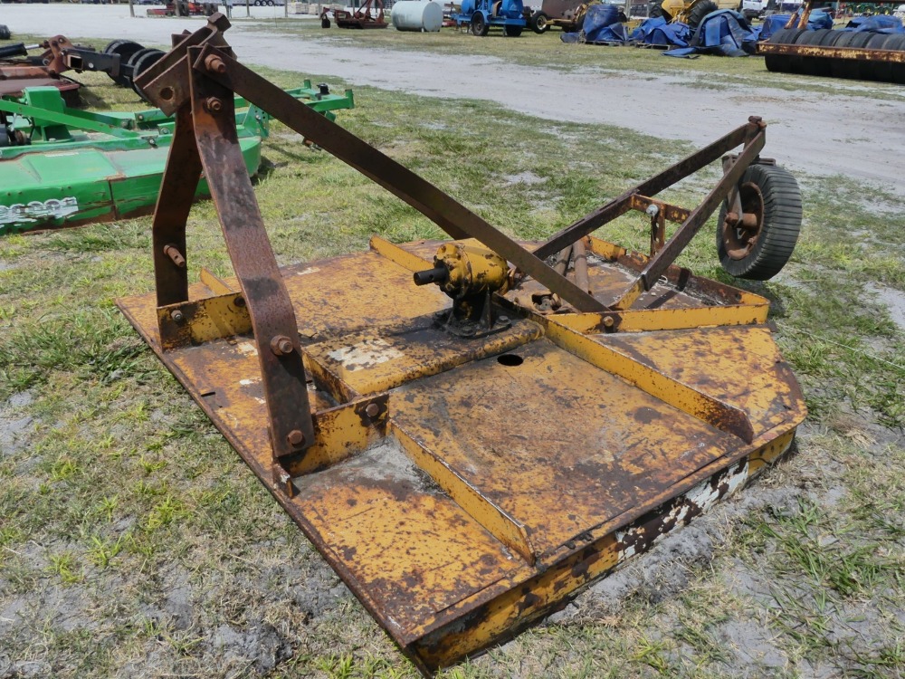 #2425 - 3pt 5’ Mower | DeMott Auction