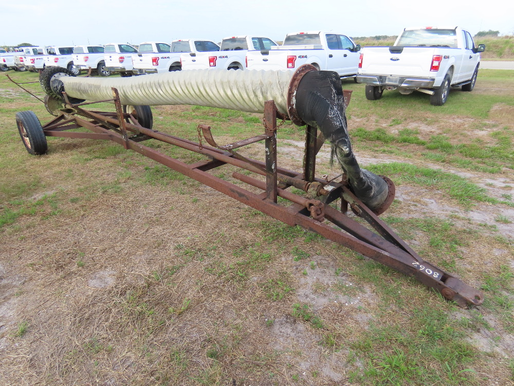 #286 - P.T PTO Driven Canal Pump | DeMott Auction