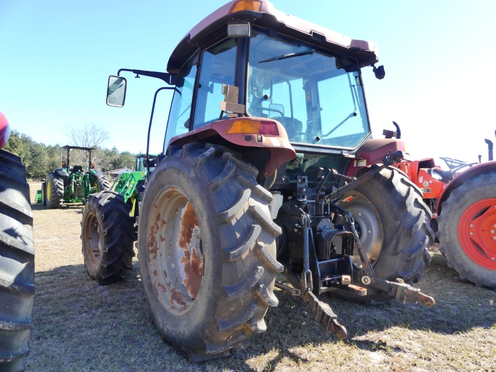 #1217 - Case IH JX100U Tractor | DeMott Auction