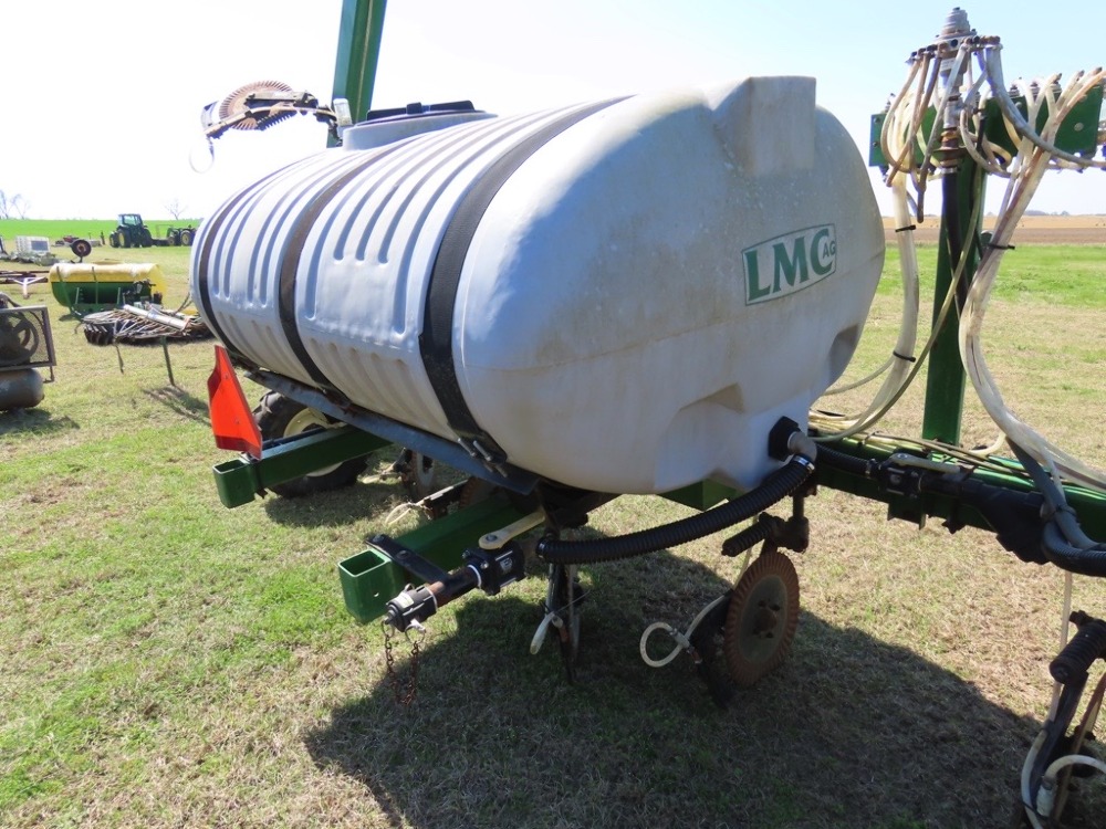 #539C - LMC Rotary Hoe | DeMott Auction