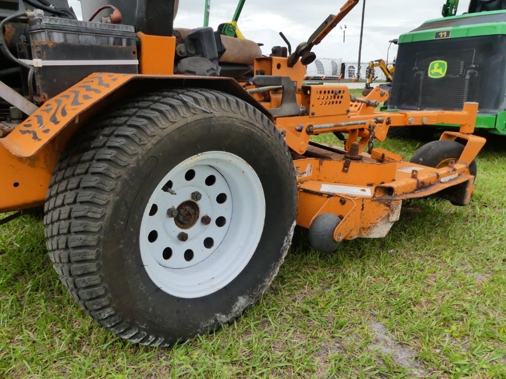 #2020 - Scag Turf Tiger Mower | DeMott Auction