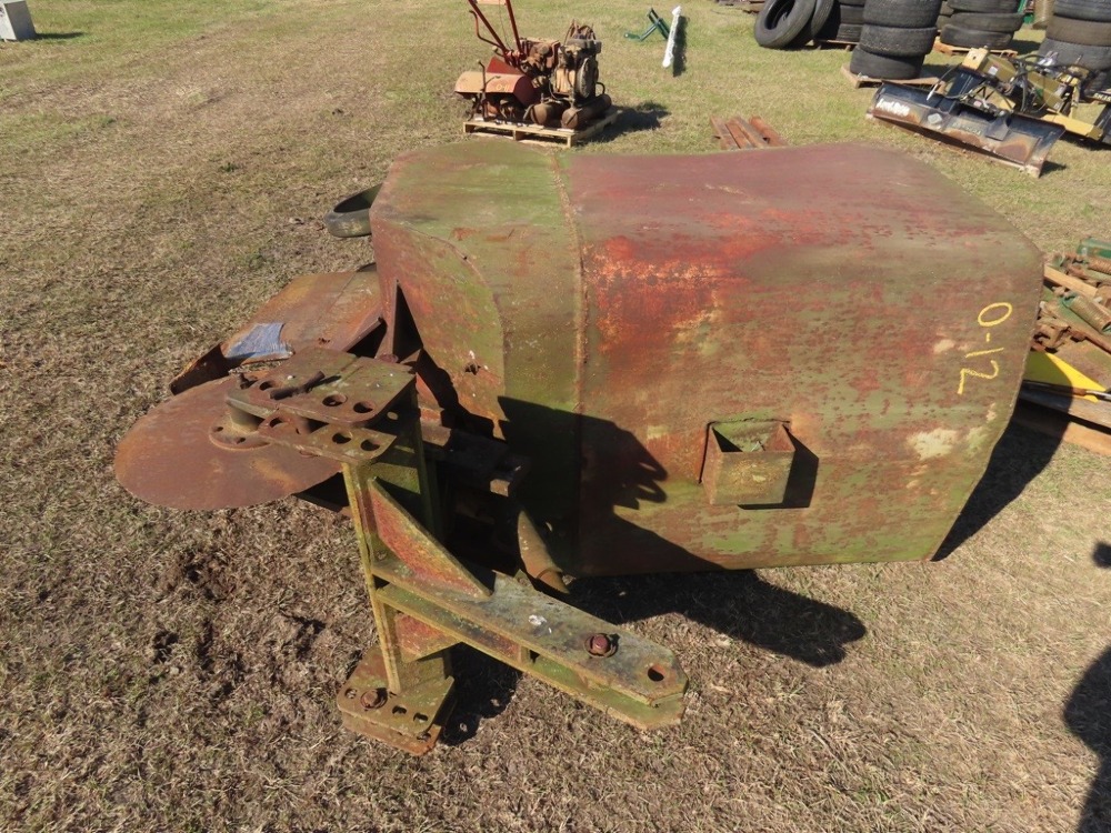 Pine Tree Planter | DeMott Auction