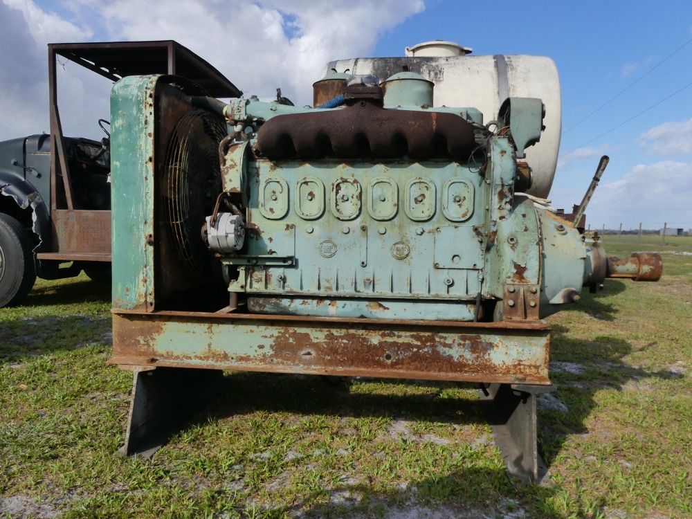 #1399 - Detroit 671 Power Unit w/ PTO | DeMott Auction