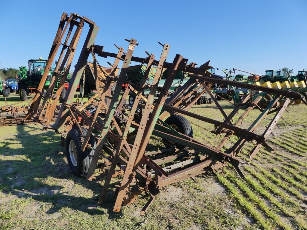 #1354 - John Deere 6 Row Do All | DeMott Auction
