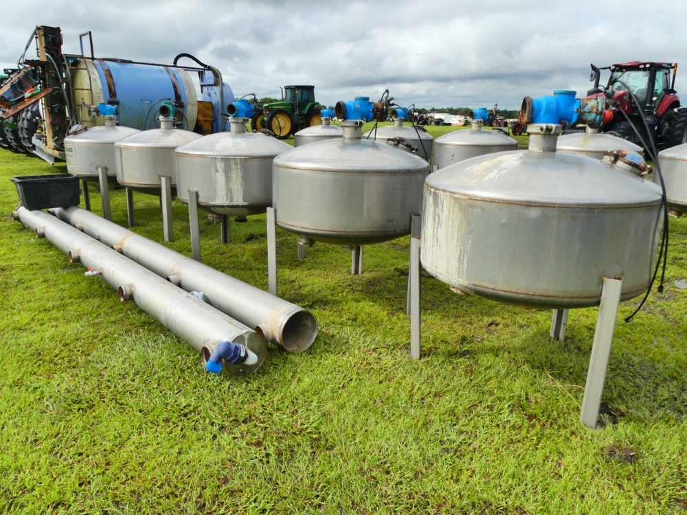 #1451 - Flow-Guard Filtration System | DeMott Auction