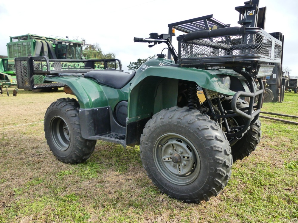 #308 - 2006 Yamaha Bruin Ultramatic | DeMott Auction