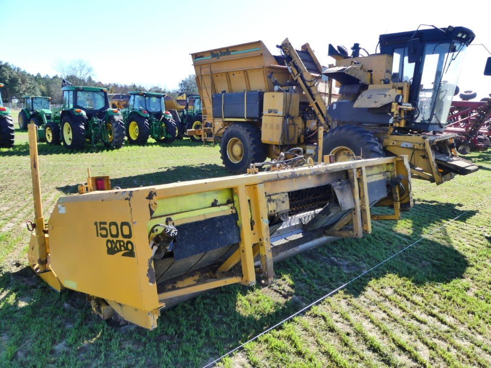 #1333 - OXBO PixALL Big Jack Mark III | DeMott Auction