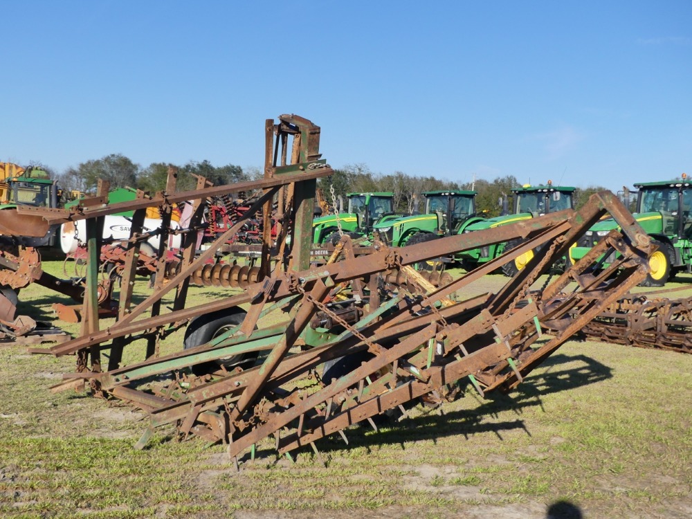 #1354 - John Deere 6 Row Do All | DeMott Auction
