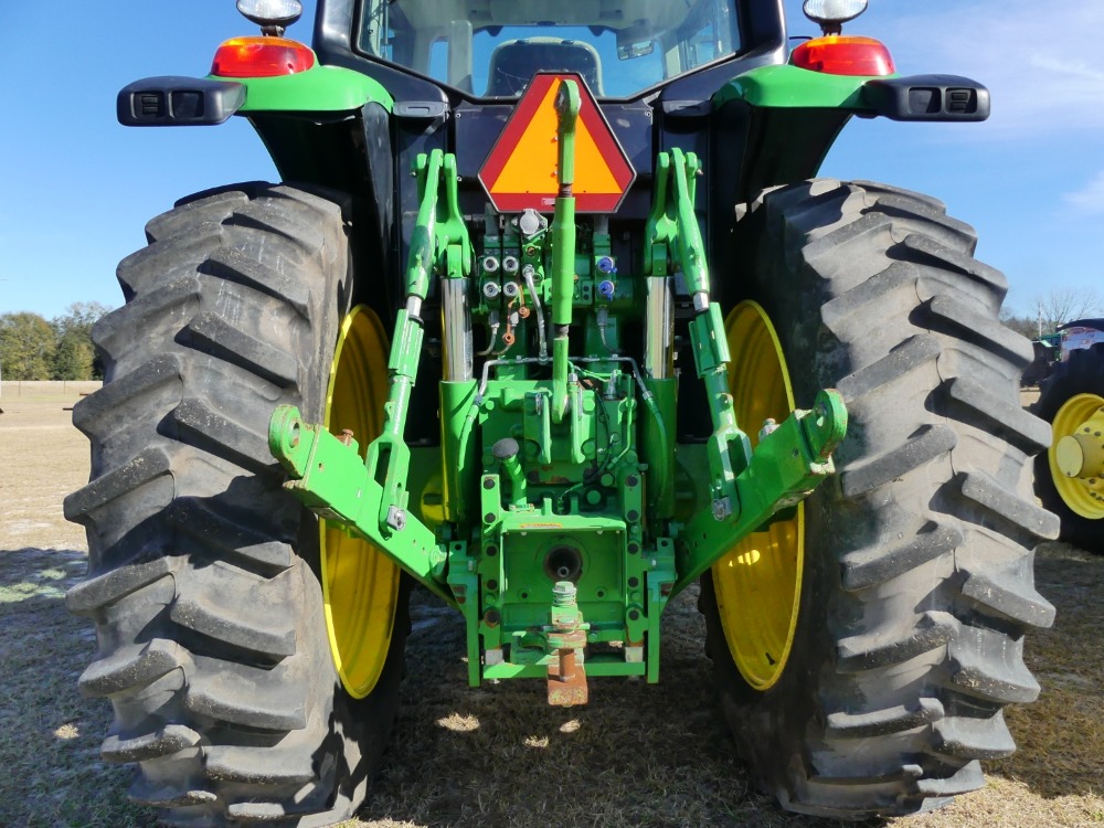 #1305 - 2021 John Deere 6175M Tractor | DeMott Auction