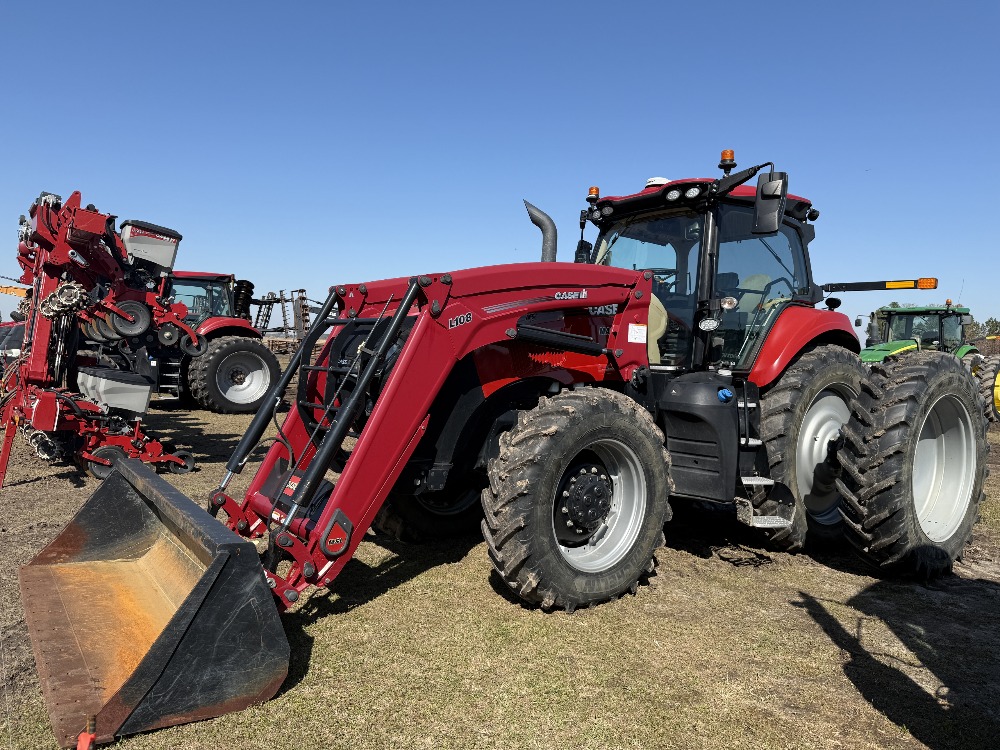 #533 - 2021 Case IH 200 Magnum | DeMott Auction