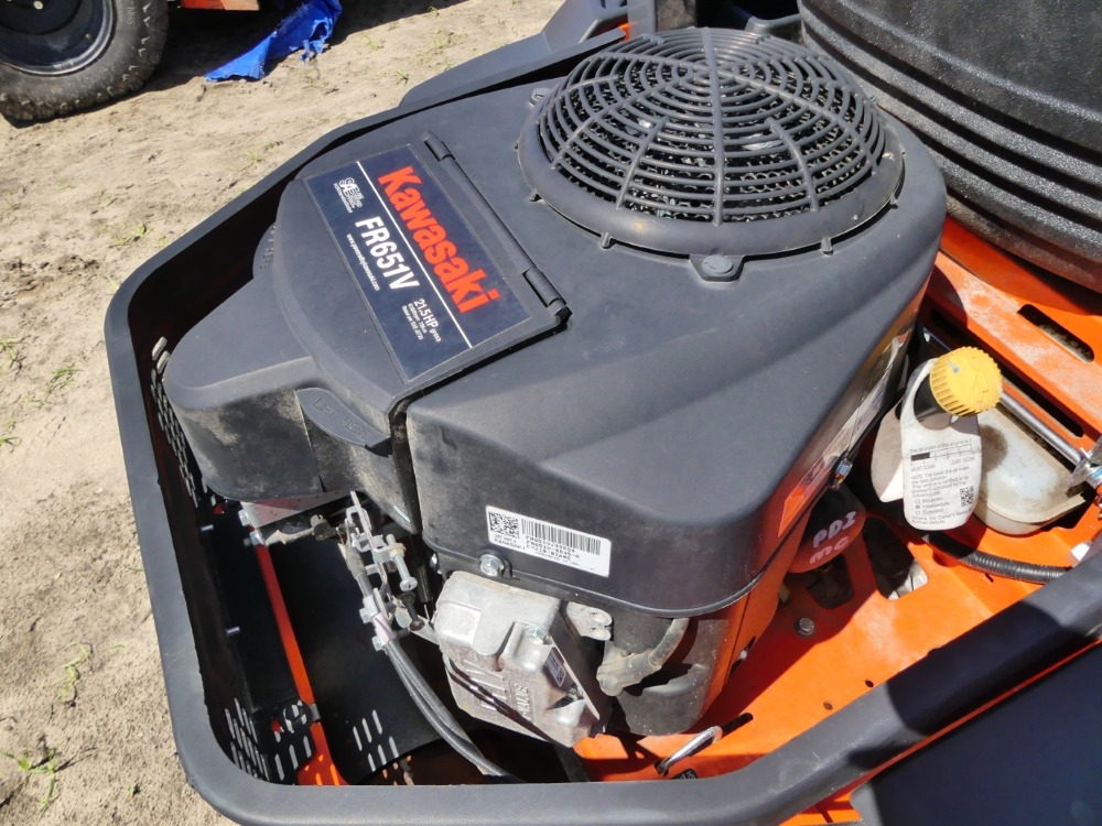 #2020 - 2023 Kubota Z232 | DeMott Auction