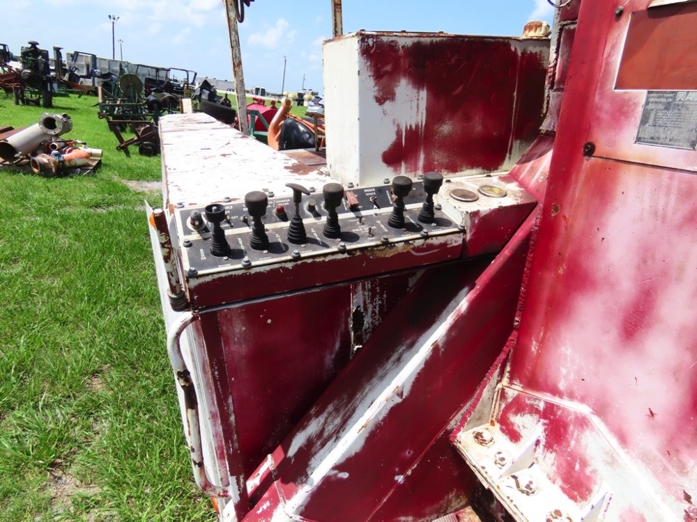 #2398 - Altec Tool Body & Crane | DeMott Auction