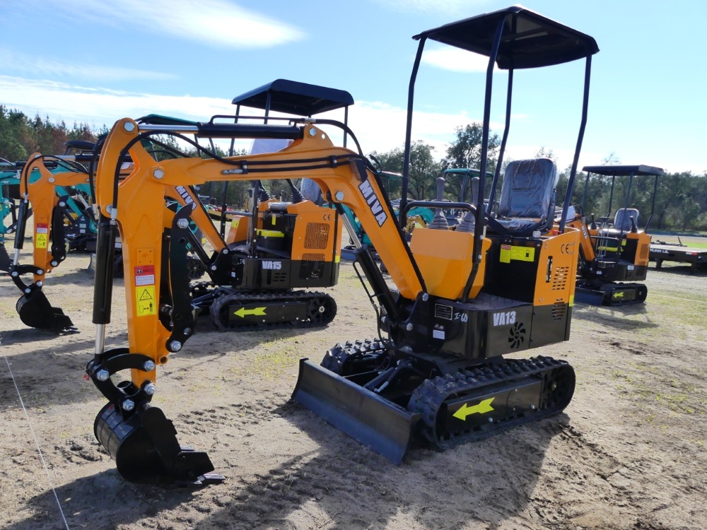 2025 Miva VA13 | DeMott Auction