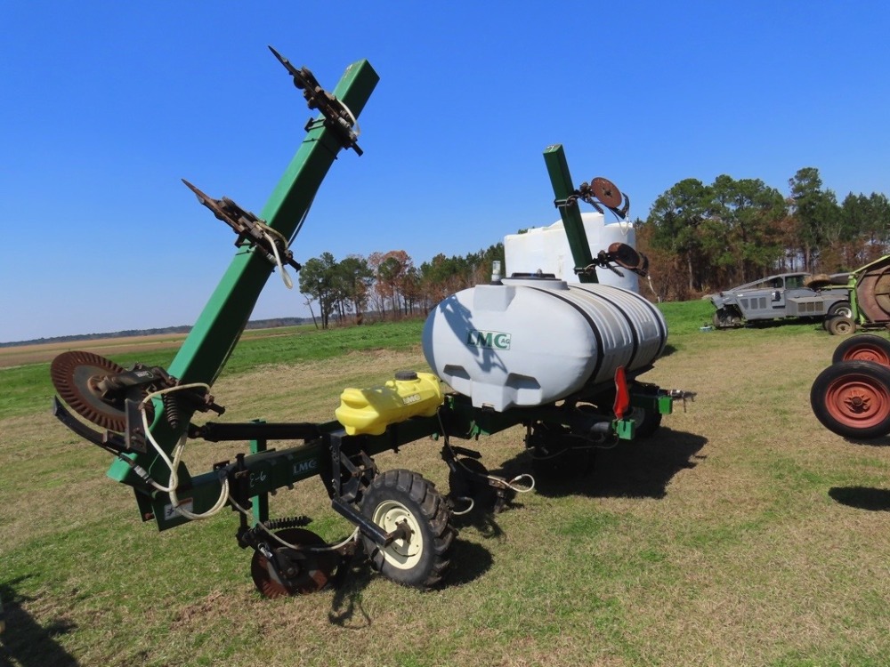 #539C - LMC Rotary Hoe | DeMott Auction