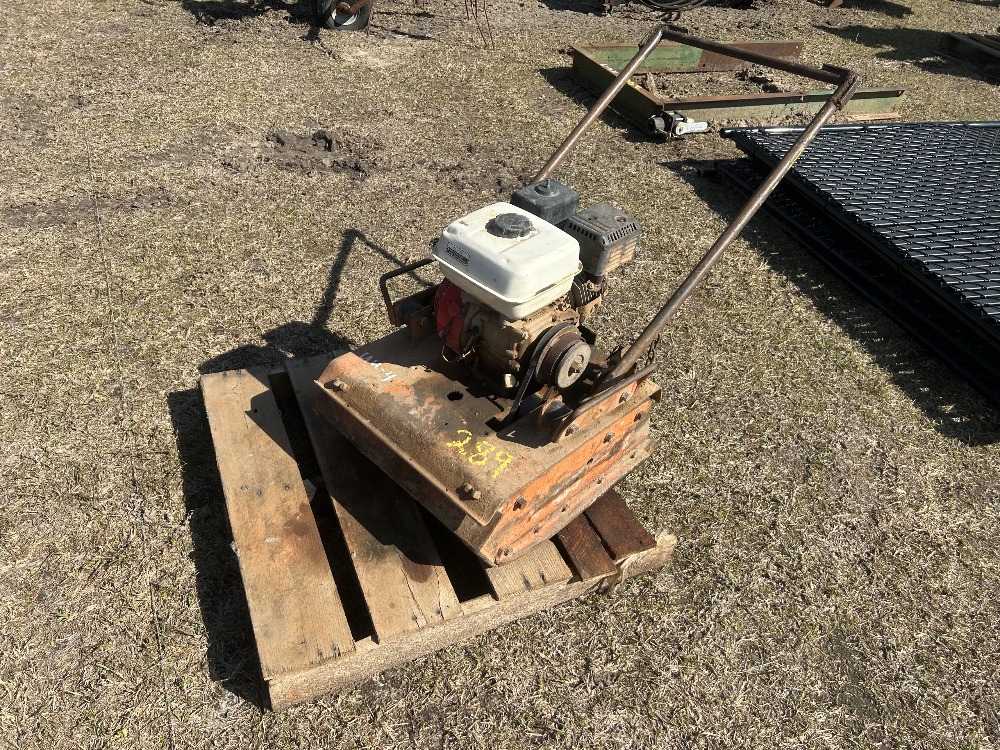 #289 - Plate Packer | DeMott Auction