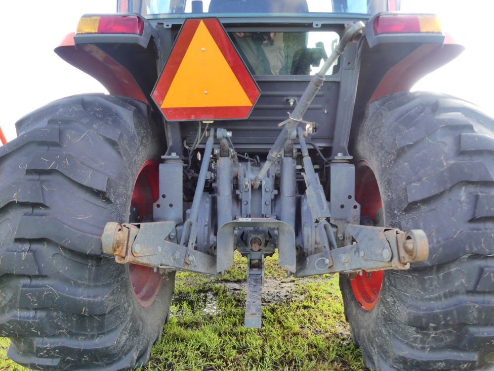 #1386 - 2022 Kubota L6060 | DeMott Auction