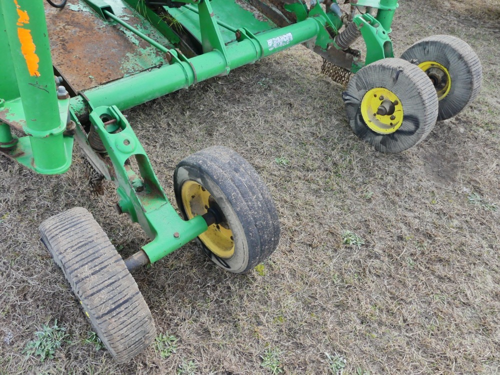 #1285 - 2014 John Deere HX20 | DeMott Auction