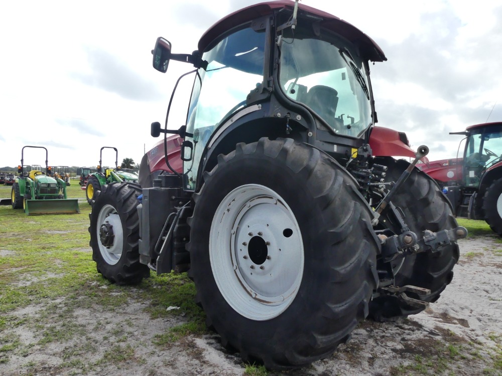 #1342 - 2019 Case-IH 150 Maxxum | DeMott Auction