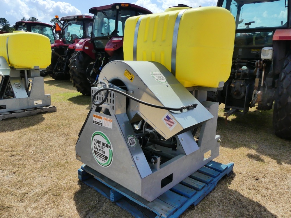 #220B - Northern Ag 100 Gallon Mist Sprayer | DeMott Auction
