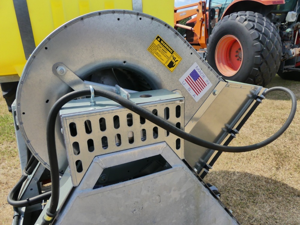 #221A - Northern Ag 100 Gallon Mist Sprayer | DeMott Auction
