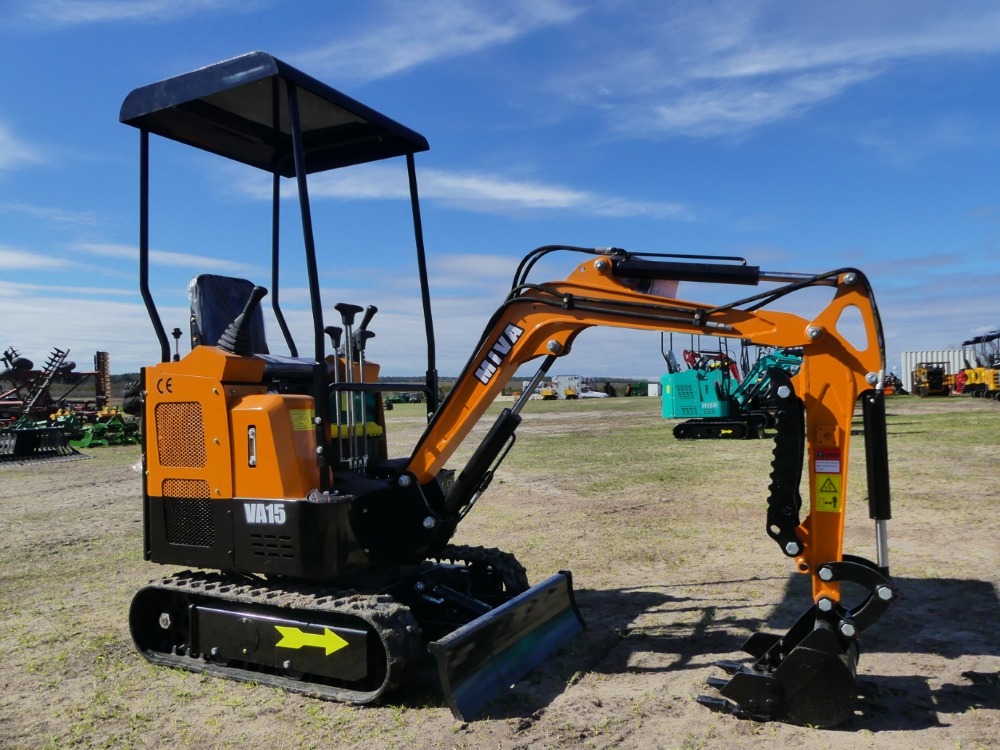 2025 Miva Va15 | DeMott Auction